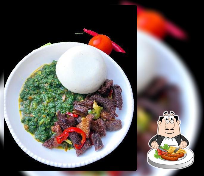 TFW, Emalahleni - Menú del restaurante, precios y reseñas