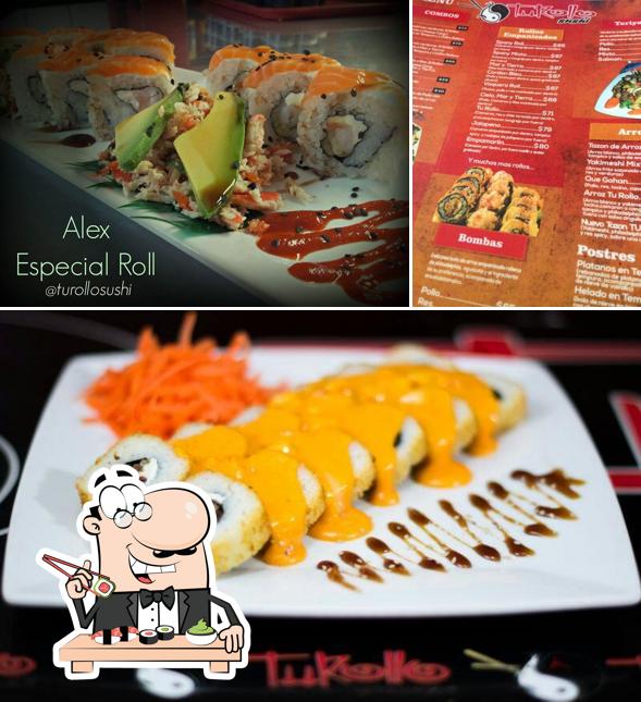 TU ROLLO, Tijuana - Menú del restaurante, precios y reseñas