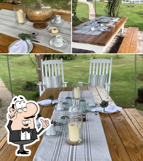 The Lili House Farm in Volcano - Restaurant reviews