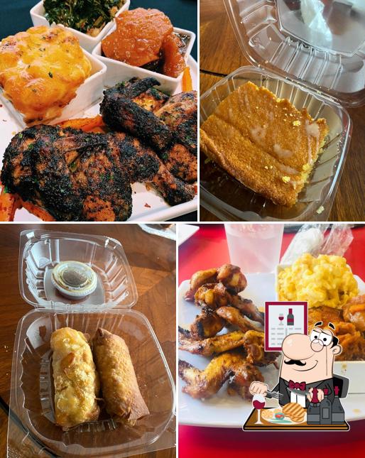 The Soul Shack, Chicago - Restaurant menu, prices and reviews