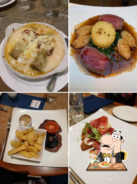 Tiggis Restaurant, 25, Back, Orchard Rd in Lytham Saint Annes ...