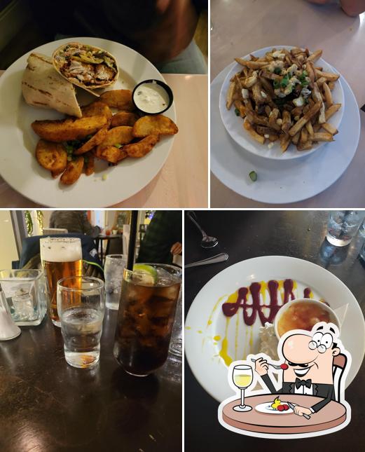 Top Notch Burgers in Nanaimo - Restaurant menu and reviews