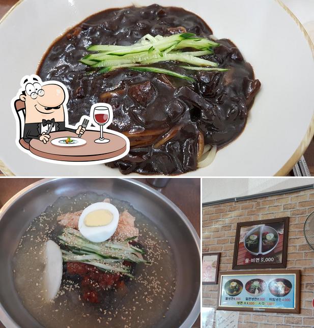 Restaurante 짬뽕의 달인, Yangpyeong-gun - Opiniones del restaurante