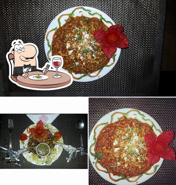 Zaffron bbq restaurant, Chennai