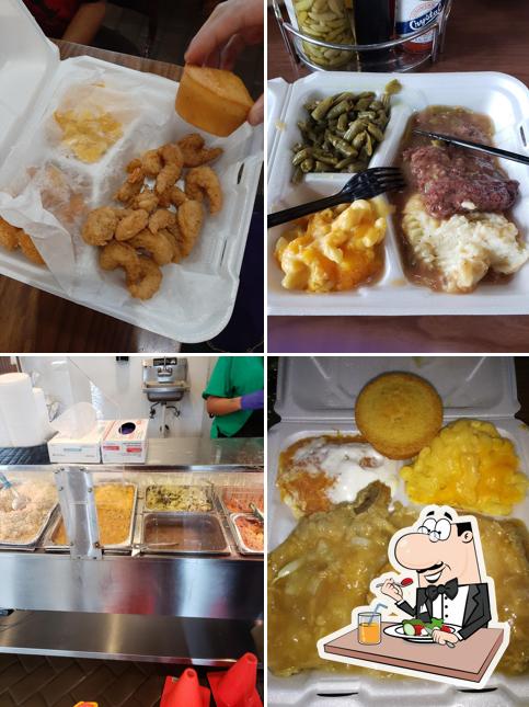 Simply Southern Cafe, Montgomery - Restaurant menu, prices and reviews