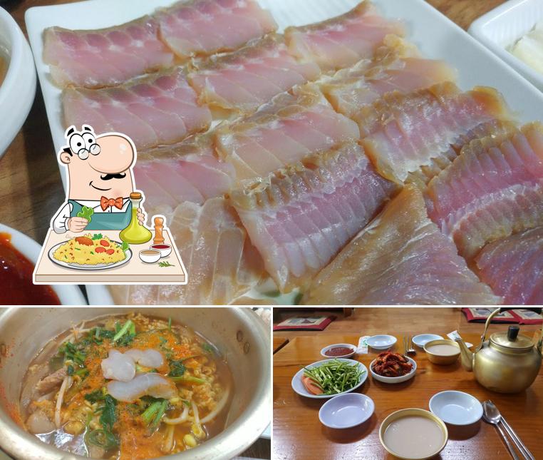 Singil-dong Skate Myeongga restaurant, Seoul - Restaurant reviews