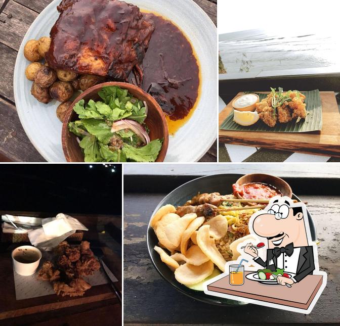Single Fin Bali, Pecatu - Restaurant menu, prices and reviews
