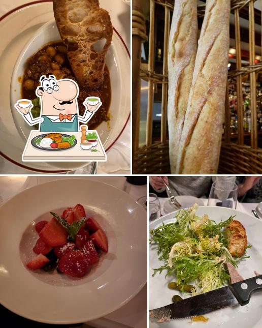 Le Marais, 150 W 46th St in West New York - Restaurant menu and reviews