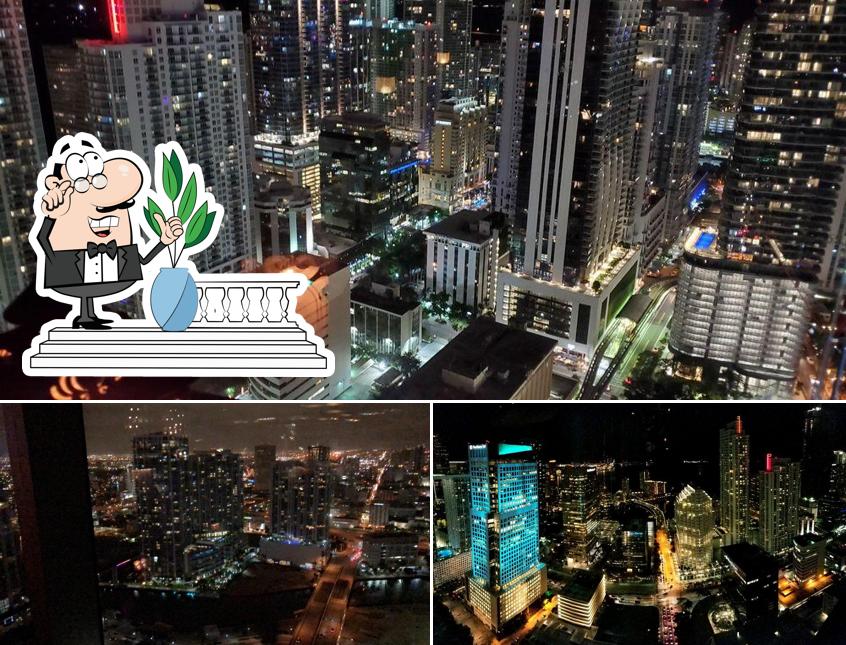 Sugar, Miami - Restaurant menu, prices and reviews