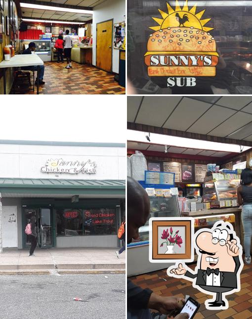 Sunny’s Sub, Baltimore - Restaurant menu, prices and reviews