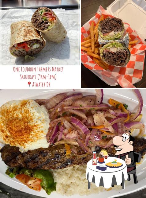 Taste Of Istanbul, Reston - Restaurant menu, prices and reviews