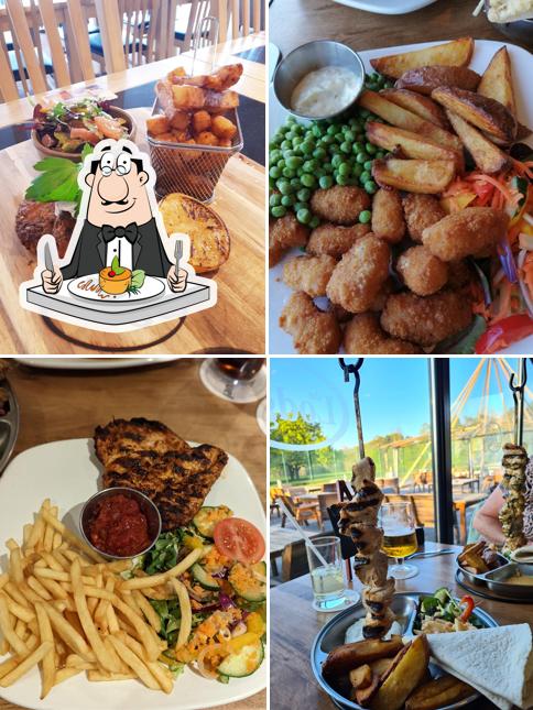 The Lodge Bar & Grill - Sutton Golf Course, Hull - Restaurant menu ...