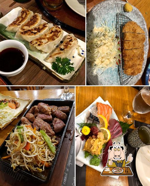 Tomo Japanese Dining, San Juan - Restaurant menu, prices and reviews