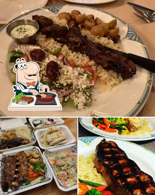 Zougla Restaurant, Nanaimo - Restaurant menu, prices and reviews
