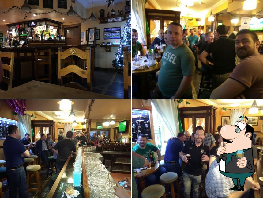 Grattan Bar in Waterford - Restaurant menu and reviews