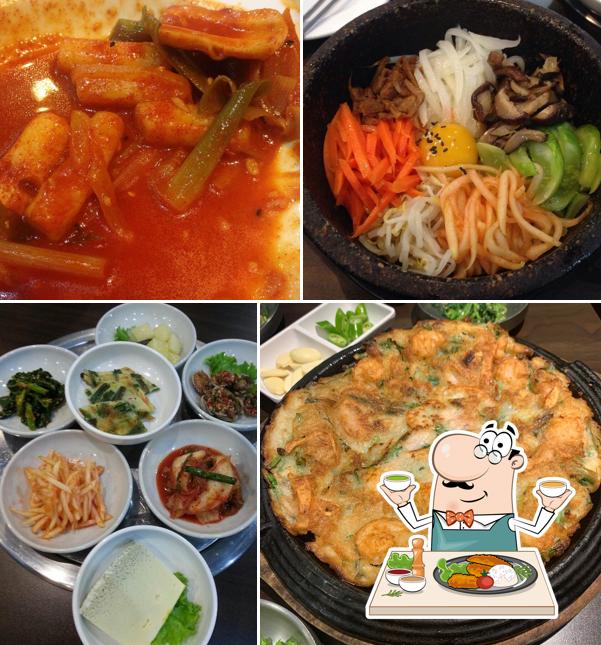 Dong E, Bangkok, Asok - Restaurant menu, prices and reviews