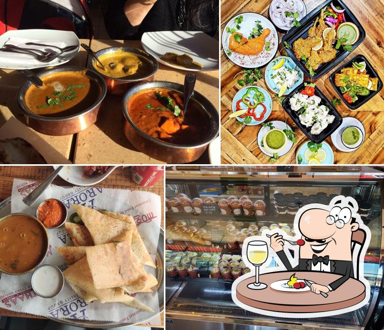 Moghul Express Edison in Edison - Restaurant menu and reviews
