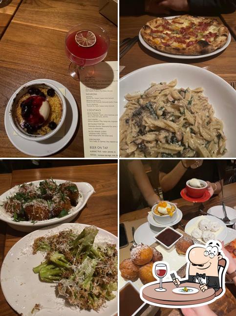Menu of The Annex Kitchen, Fresno - pizza restaurant reviews and ratings