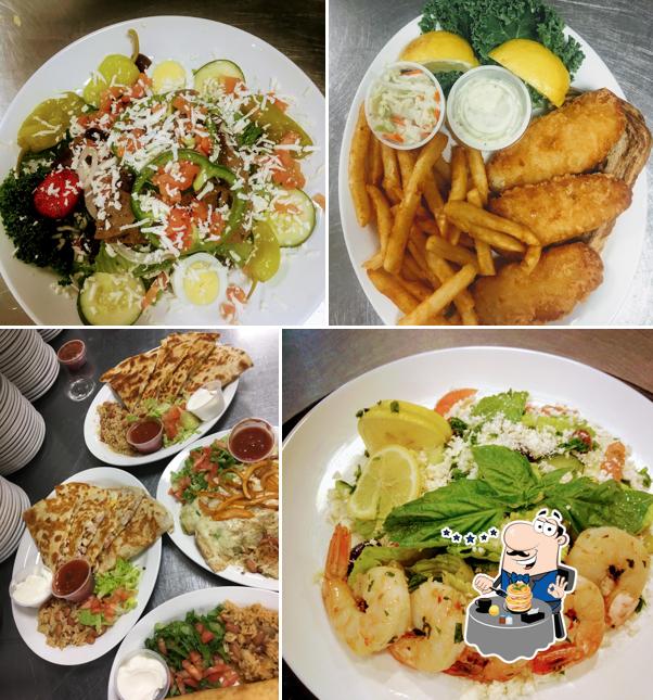Cafe Bella in Sheboygan - Restaurant menu and reviews
