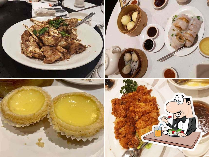 Shark Fin Inn, 50 Little Bourke St in Melbourne - Restaurant menu and ...