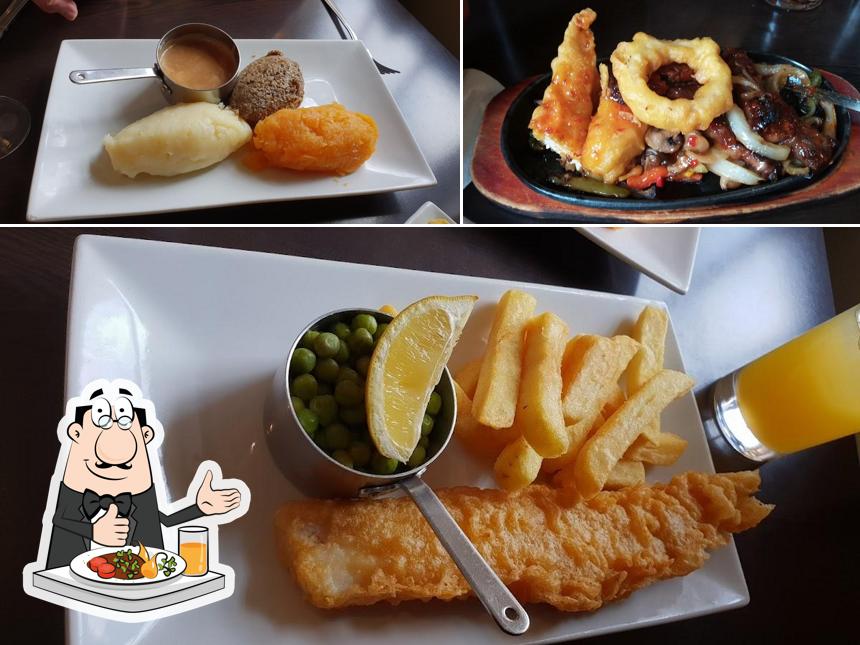 The Longniddry Inn, Longniddry - Restaurant menu, prices and reviews