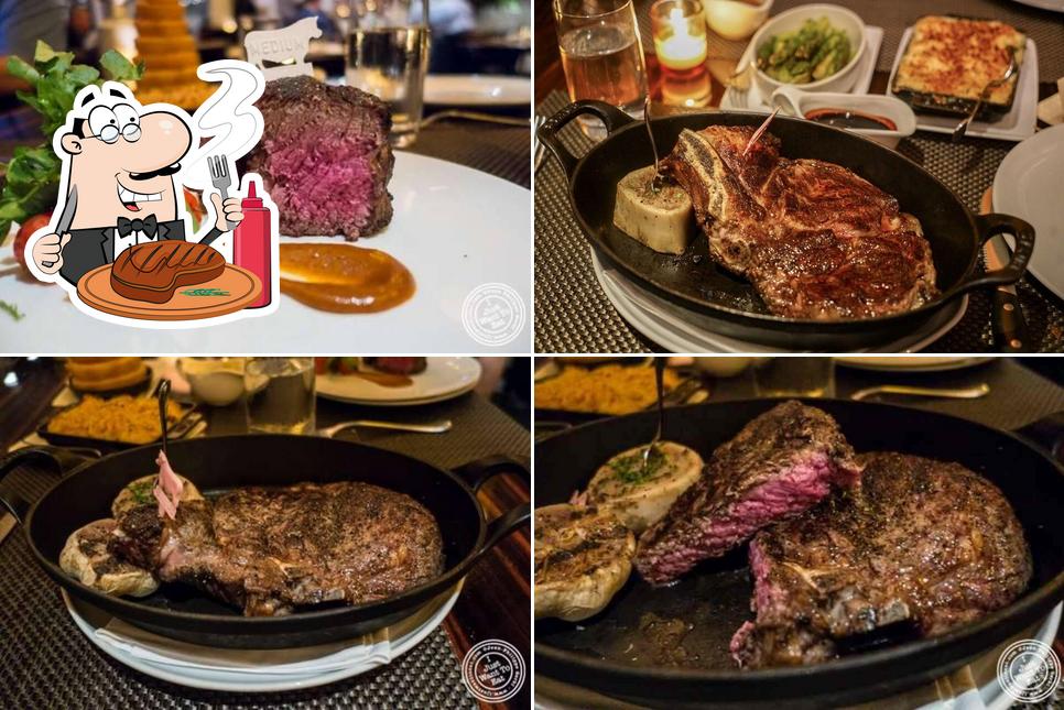 BLT Prime, New York City - Restaurant menu, prices and reviews