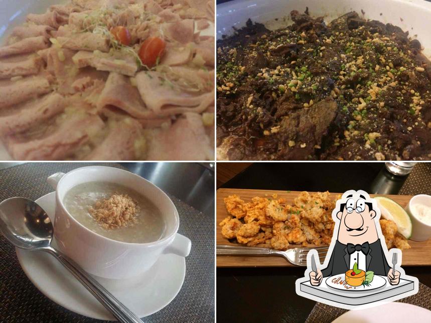 9 SPOONS - The Bayleaf Intramuros, Manila - Restaurant menu, prices and ...