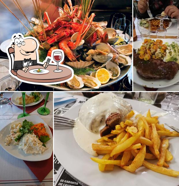 Le Bon Accueil restaurant, Novy-Chevrières - Restaurant reviews