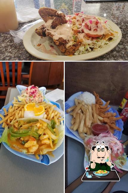 Baleadas Express, 9820 Gulf Fwy Suite A11 in Houston - Restaurant menu ...
