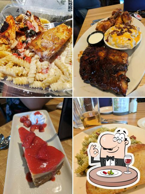 Blue 32 Sports Grill, Chandler - Restaurant menu, prices and reviews