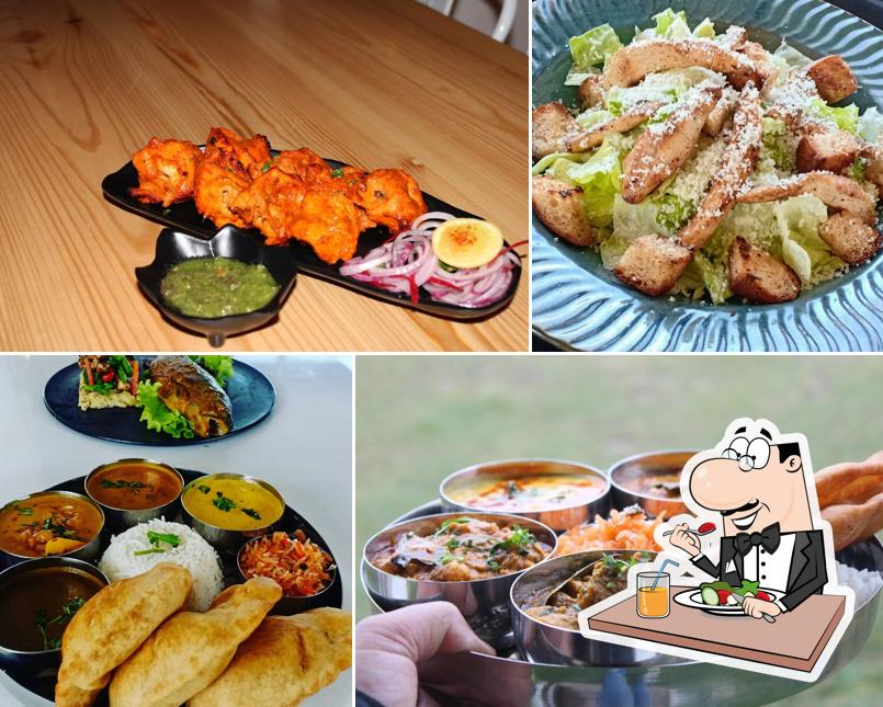 Cafe Buransh Bir Billing, Bir - Restaurant menu and reviews