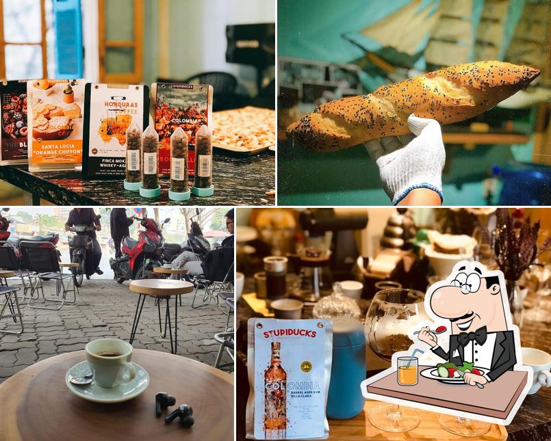 CJ Coffee cafe, Hanoi - Restaurant reviews