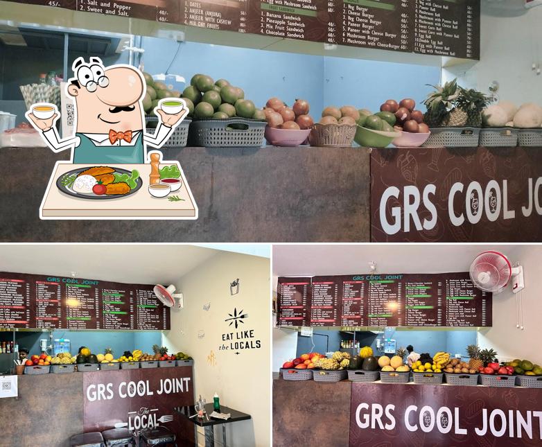 GRS COOL JOINT, Hassan - Restaurant menu, prices and reviews