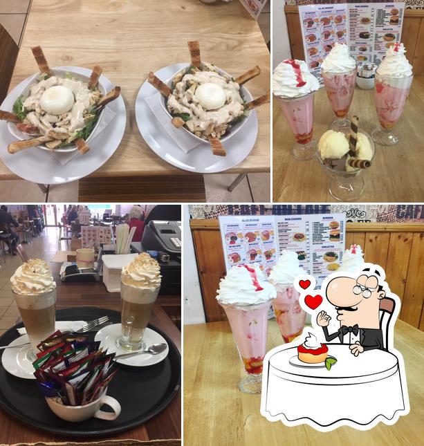 Nut Cafe Restaurant, Portsmouth - Restaurant menu, prices and reviews