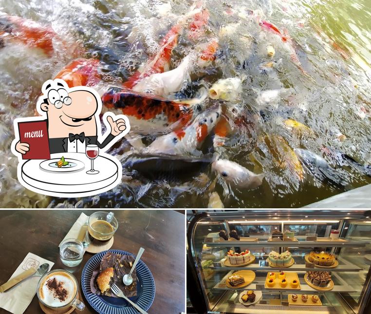 Pa Boon Café 5, Pattaya - Restaurant menu, prices and reviews