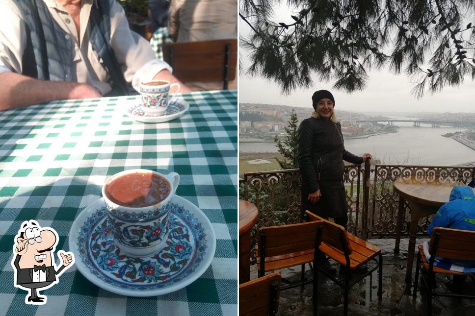Tarihi Pierre Lotti Kahvesi, Istanbul