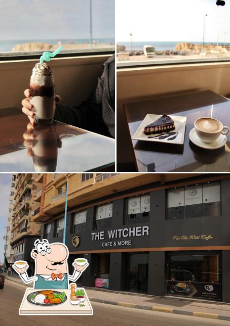 The Witcher cafe and more - Restaurant menu, prices and reviews