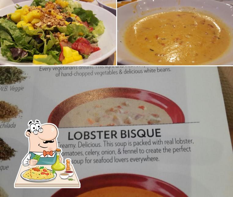 Cafe Zupas, Draper - Restaurant menu, prices and reviews
