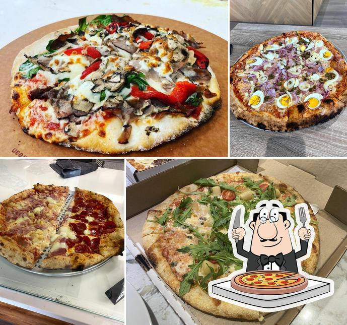 Top 5 restaurants with new York–Style Pizza in Surrey, april 2025 ...
