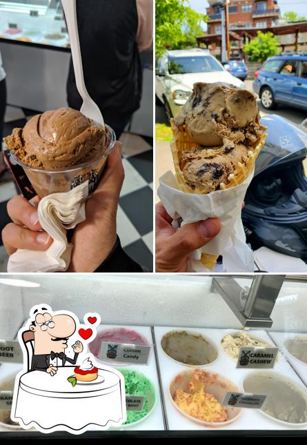 Edaleen Dairy in Bellingham - Restaurant menu and reviews