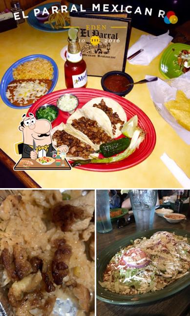 El Parral Mexican Restaurant, Eden - Restaurant menu, prices and reviews