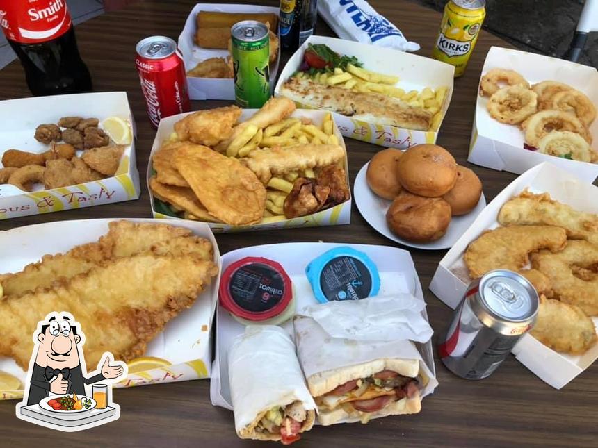 Banksia Fish 'n' Chips in Ivanhoe - Restaurant menu and reviews