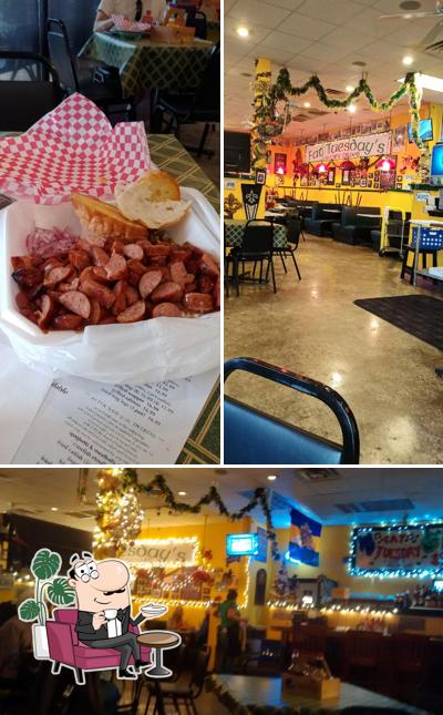 Fat Tuesday's, Ridgeland - Restaurant menu, prices and reviews