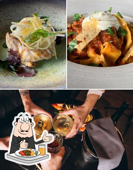Gioja Italian Restaurant, Sayan - Restaurant menu, prices and reviews