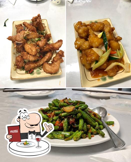 Golden Rice Takeaway Restaurant, Sunnybank Hills - Restaurant menu ...