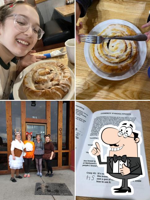 Hanging Five Restaurant in Butte - Restaurant menu and reviews
