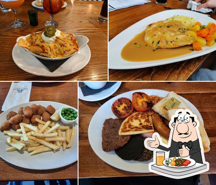 Restaurante Hartys at the Fourways, Airdrie - Opiniones del restaurante