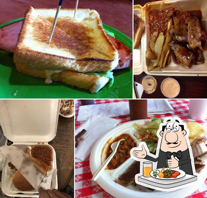 Hickory Pit in Jackson - Restaurant menu and reviews