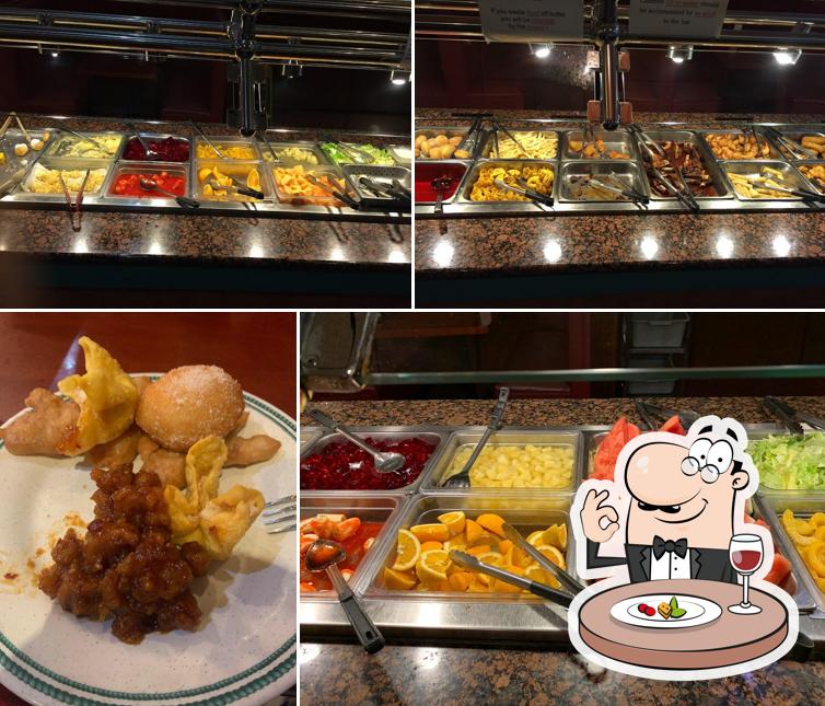 Hong Kong Buffet, Lumberton - Restaurant menu, prices and reviews