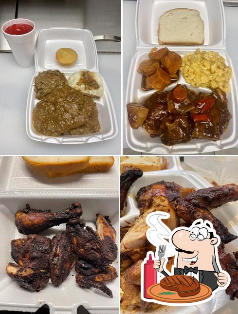 Jerk & Soul Food, Chicago, 35th - Menú del restaurante, precios y reseñas